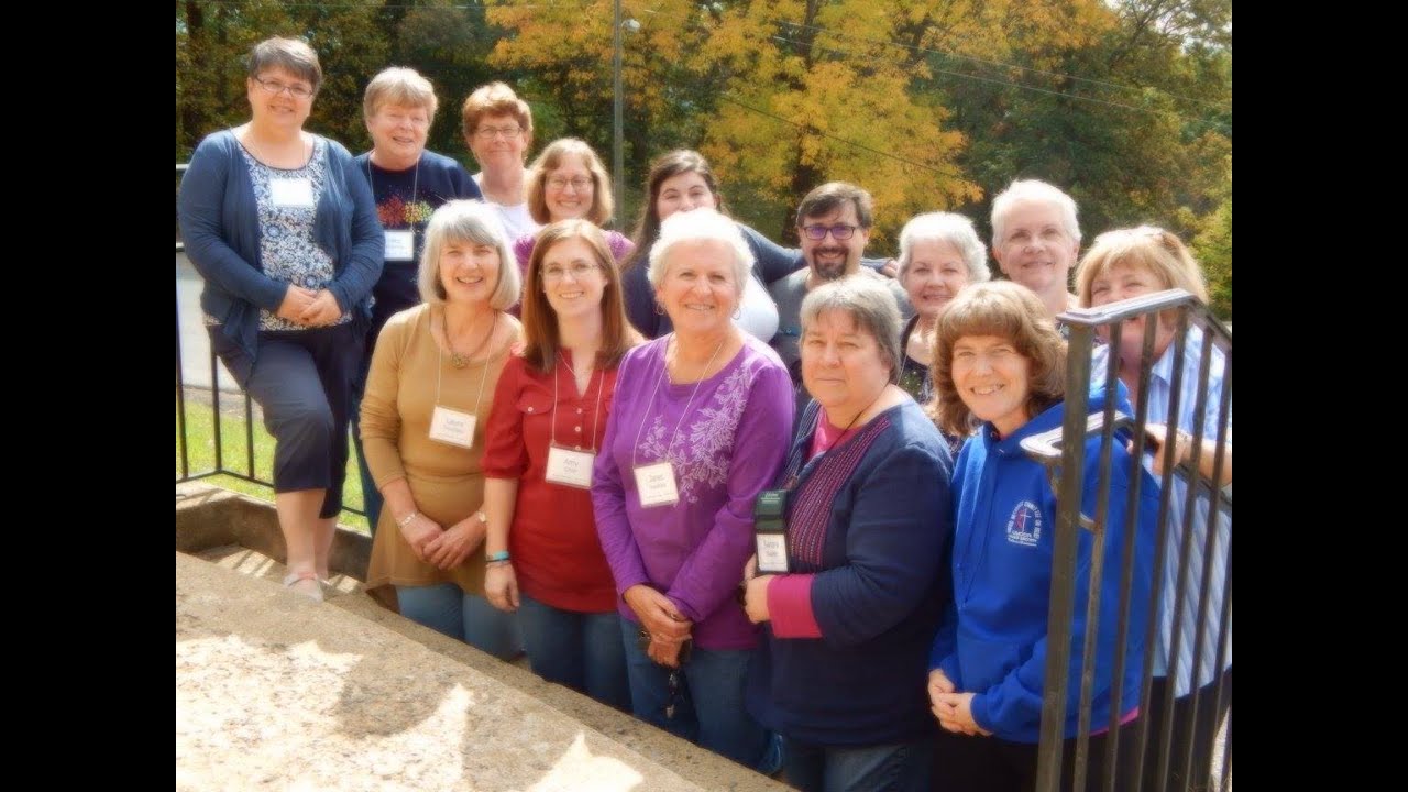 Virginia United Methodist Deacon 20th Celebration - YouTube