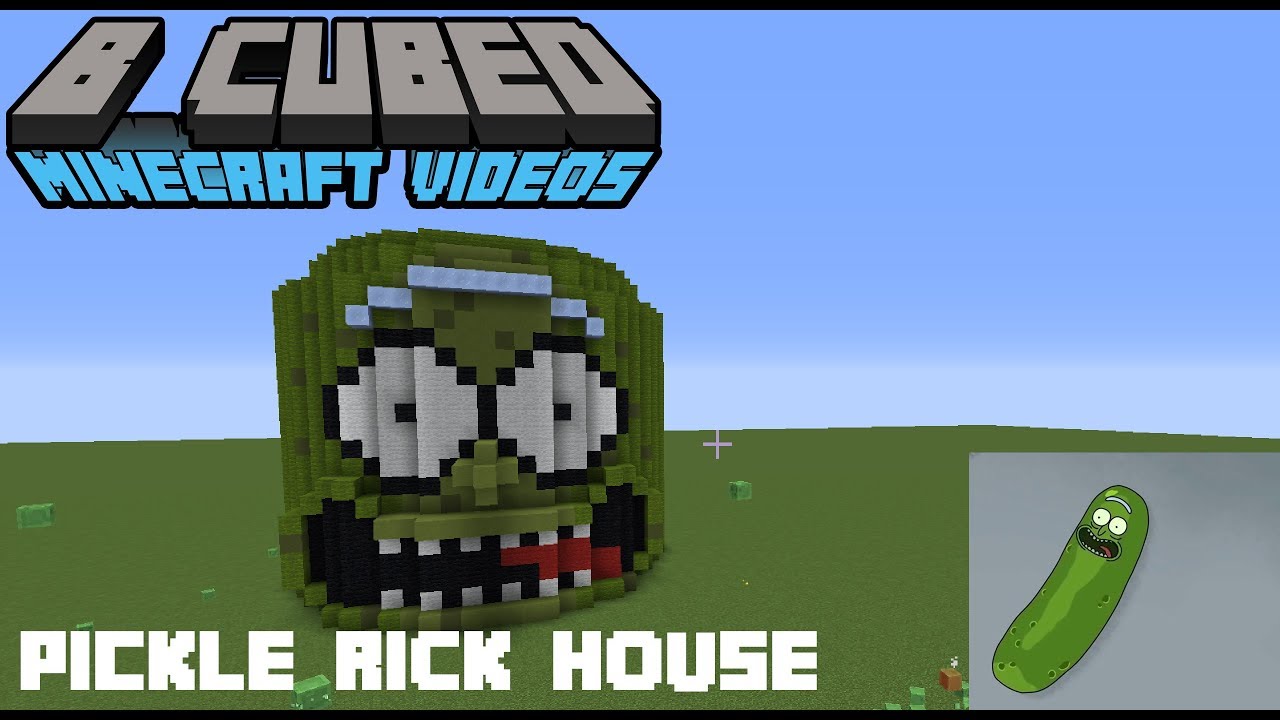 Pickle Rick House - YouTube
