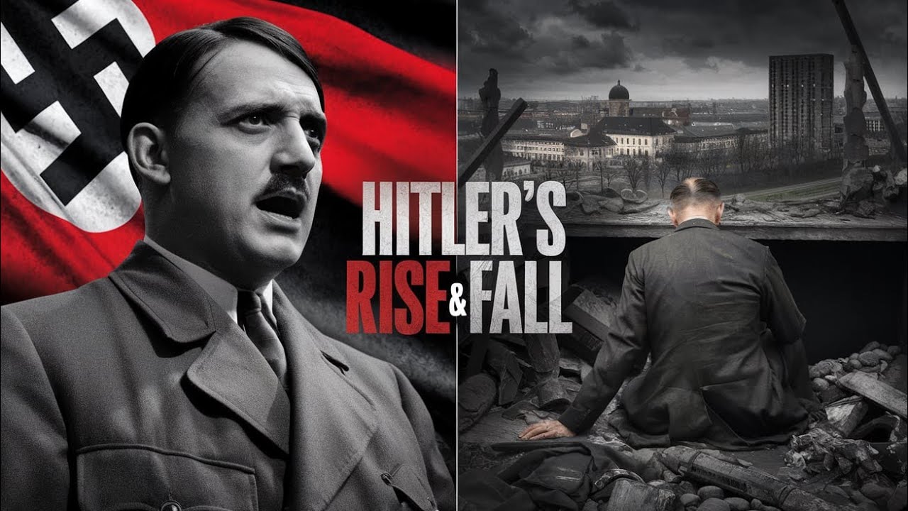 Hitler’s Rise and Fall: The Story of Power and Destruction - YouTube