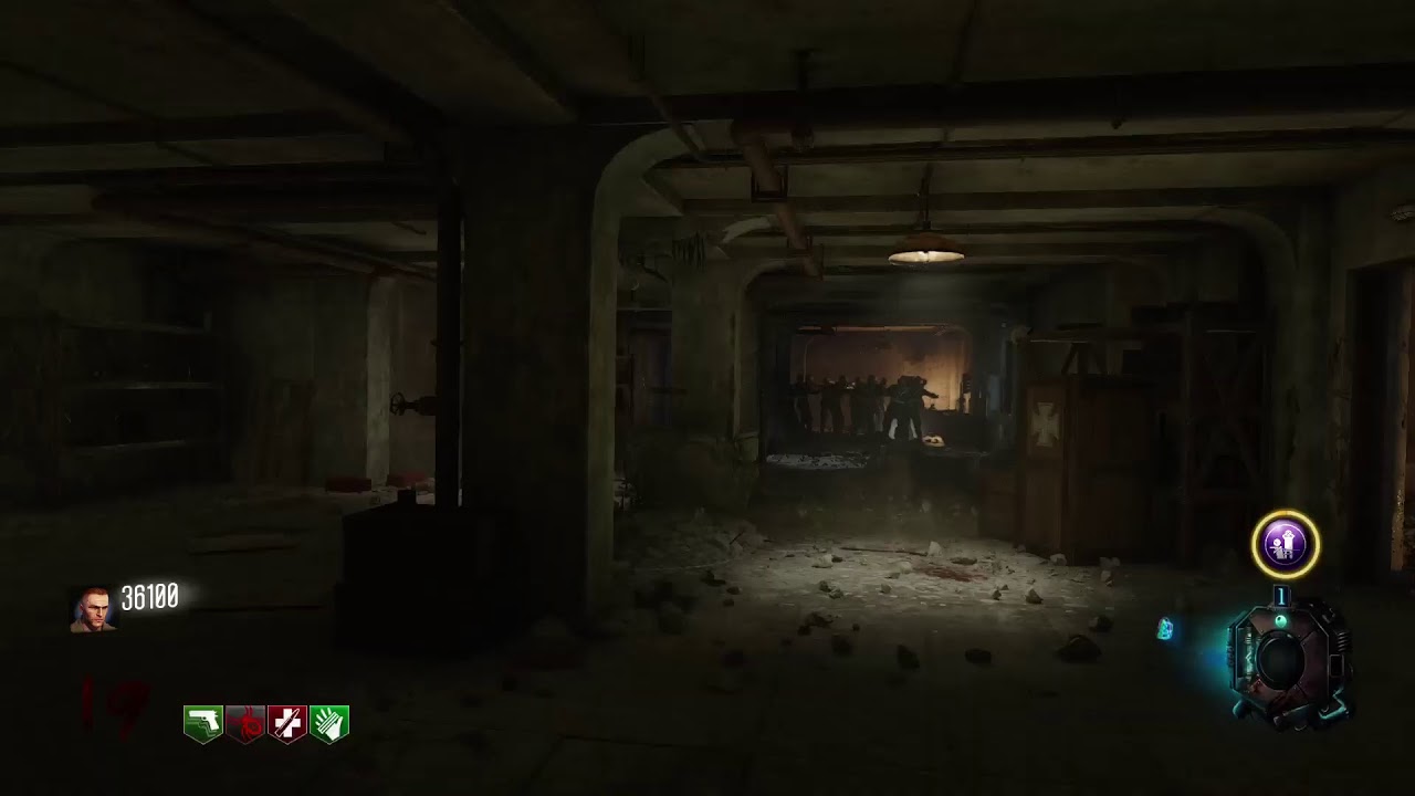 Bo3 zombies high rounds - YouTube