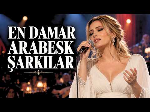 En Damar Arabesk Şarkılar - Yeni Dertli Seçmeler 2026