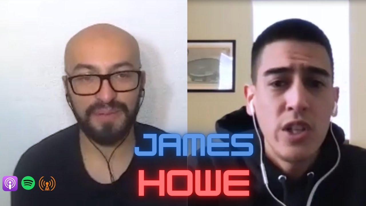 Taekwondo Passion #26 James Howe | Seeing my athletes succeed is more ...