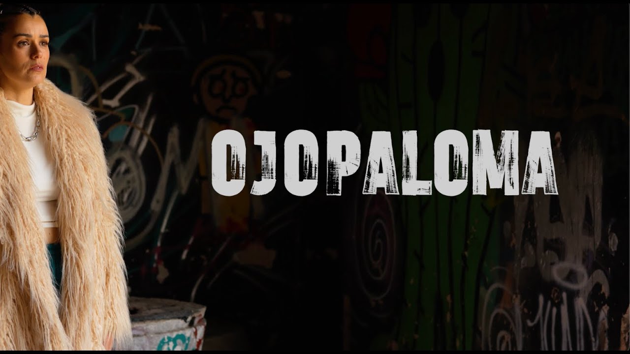 Isabel Aaiún - Ojopaloma - LYRIC VIDEO - YouTube