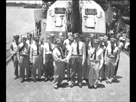 Matt Dymek - WWII USS Pringle April 16th, 1945 - YouTube