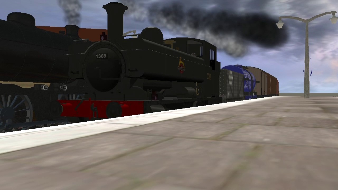 Trainz-Camera Test - YouTube