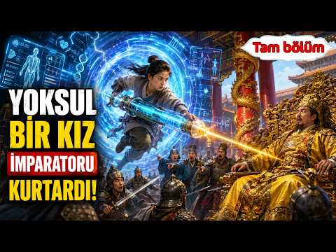 Yoksul bir kız olarak antik çağa düştü, MedSistem 4.0'ı açıp imparatoru kurtardı.