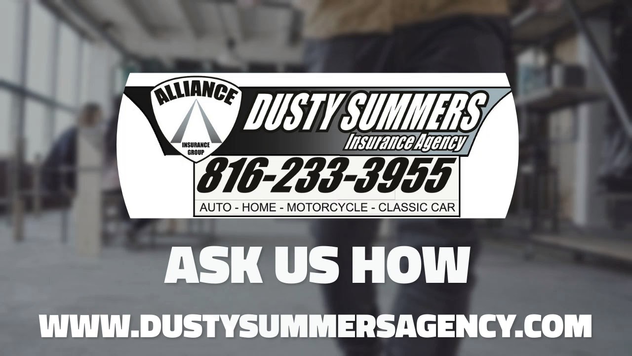 Alliance Insurance Group - Dusty Summers Agency - YouTube