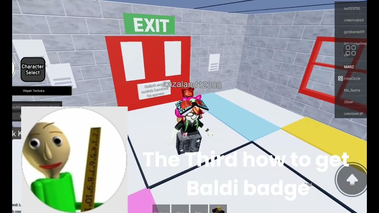 How To get All these Badges on FPE RP ️ // Roblox Fpe rp 3d // - YouTube