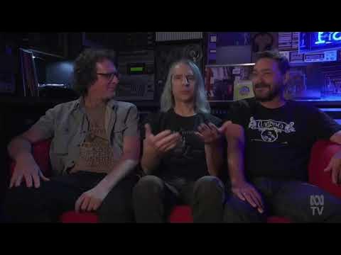 ABC Rage Guest Programmer - Mudhoney - 9th December 2023 - YouTube