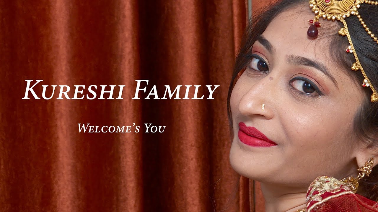 Kureshi Family Hilight | Dilbaro - Raazi | Harshdeep Kaur, Vibha Saraf ...