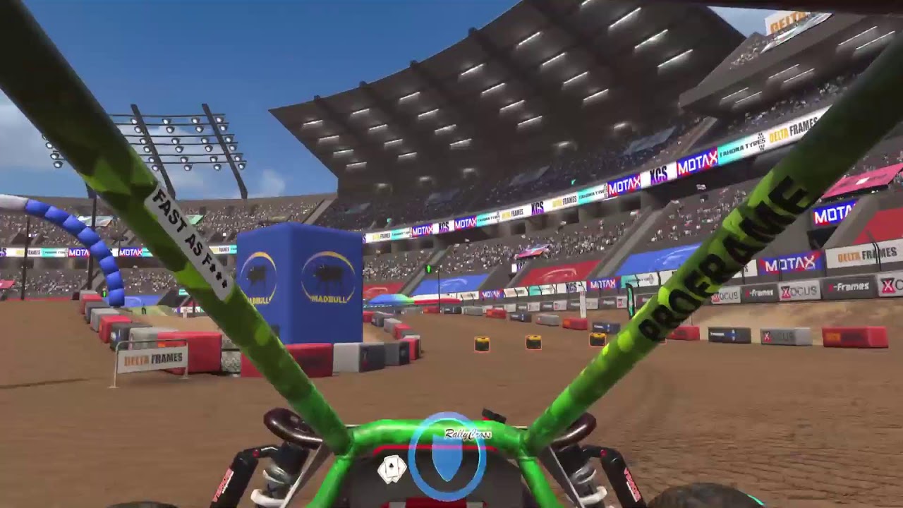 EXOCARS PSVR2 update 1.01! 3/29/25 (PSVR2) (PS5PRO) - YouTube