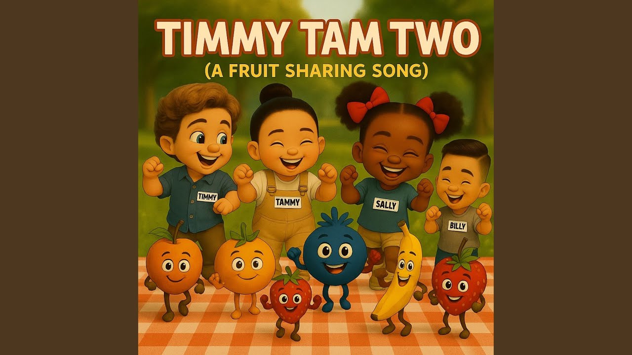Timmy Tam Two (A Fruit Sharing Song) - YouTube