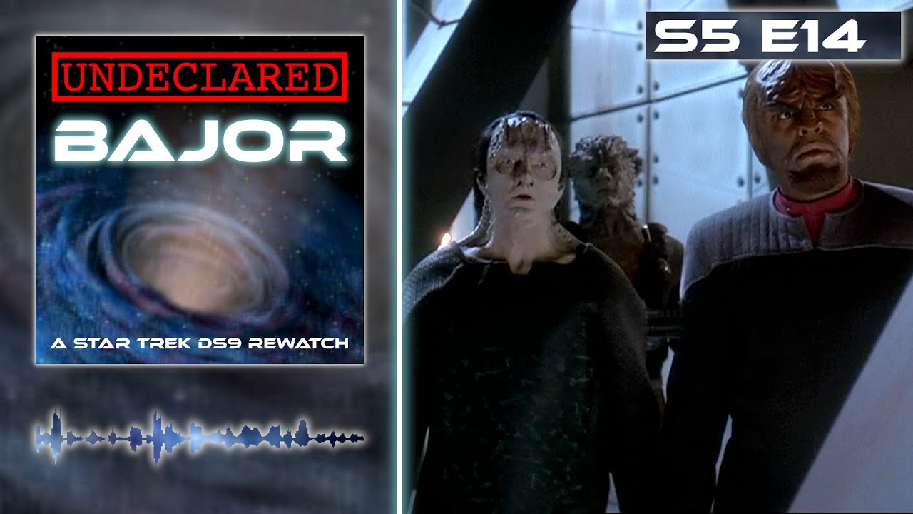 Star Trek Deep Space Nine Review S5 E14 "In Purgatory's Shadow ...