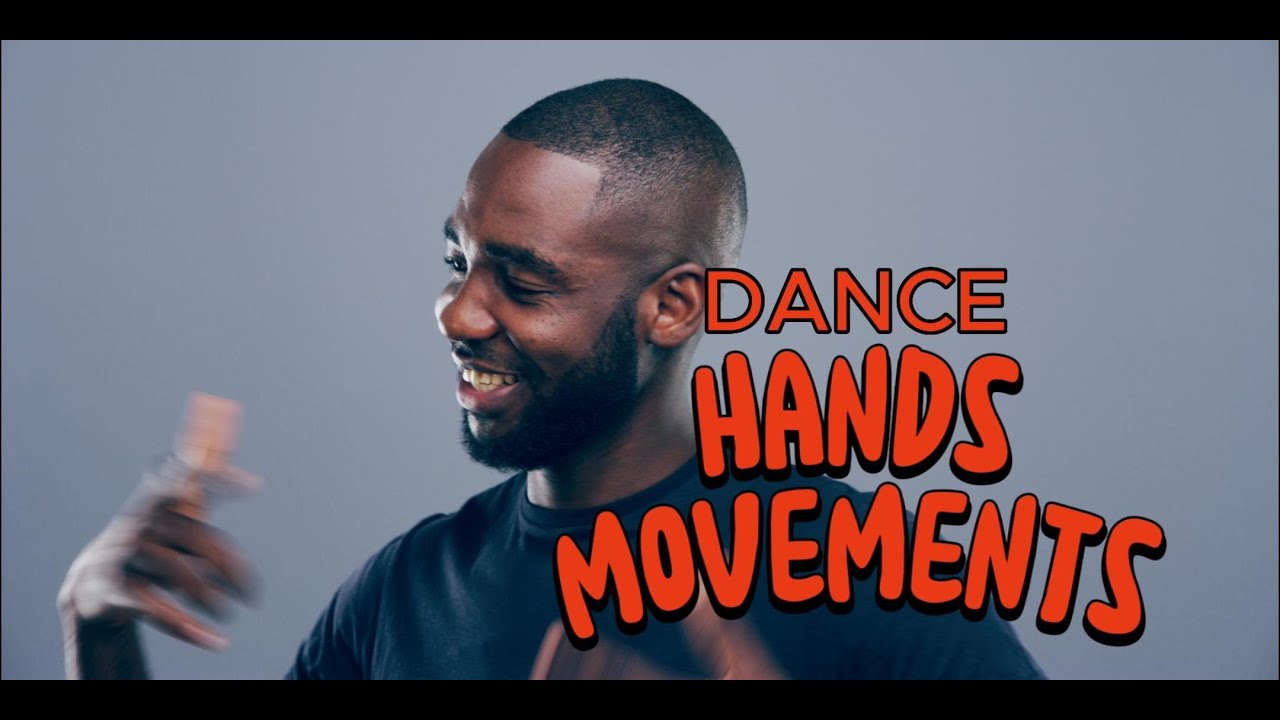 Domina los Movimientos de Manos para Bailes Modernos y Sorprende en la ...