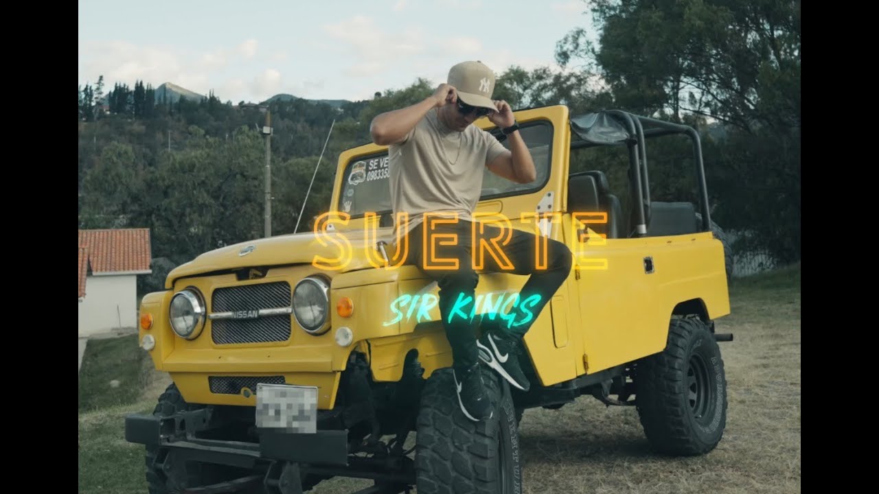 Suerte - Sir Kings - YouTube