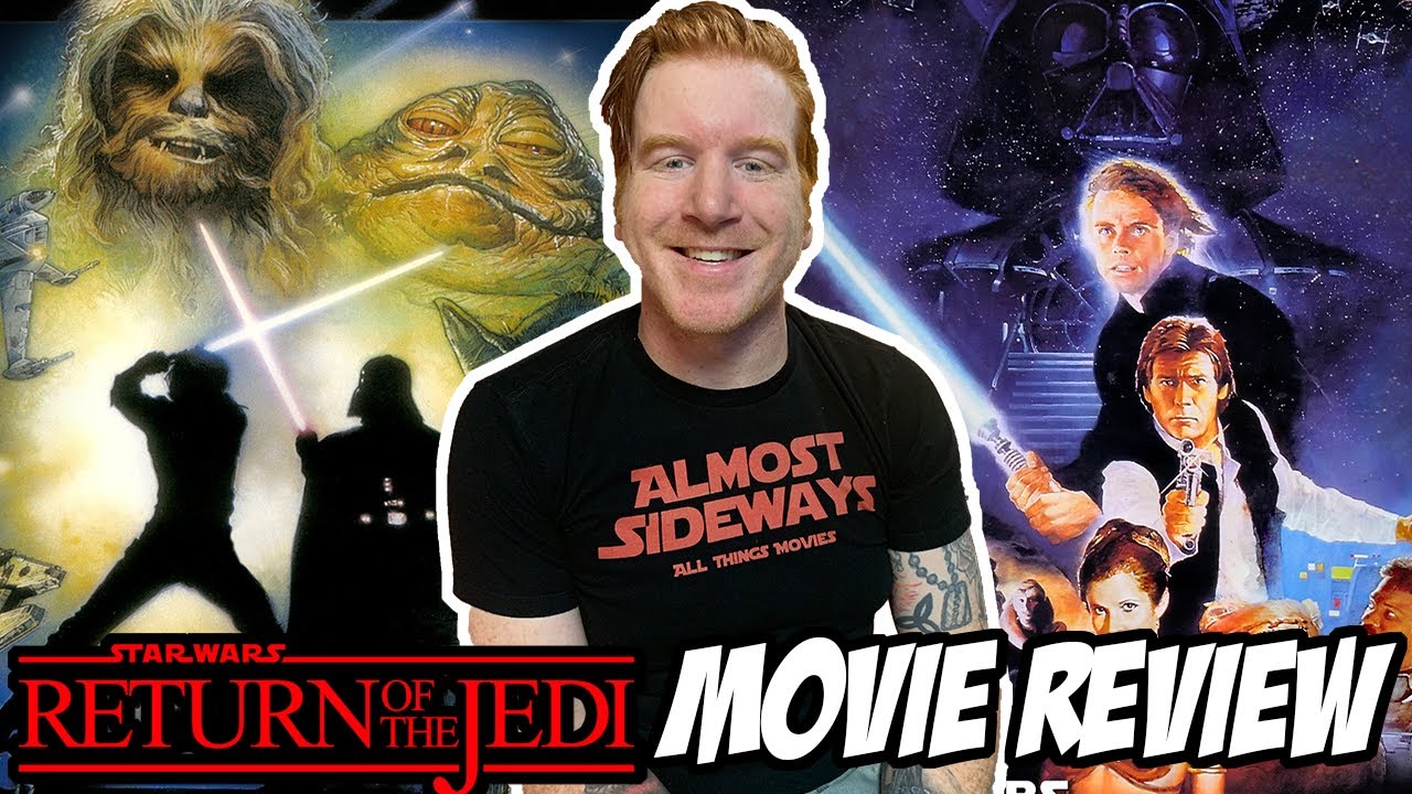Star Wars Episode VI: Return of the Jedi - Movie Review - YouTube