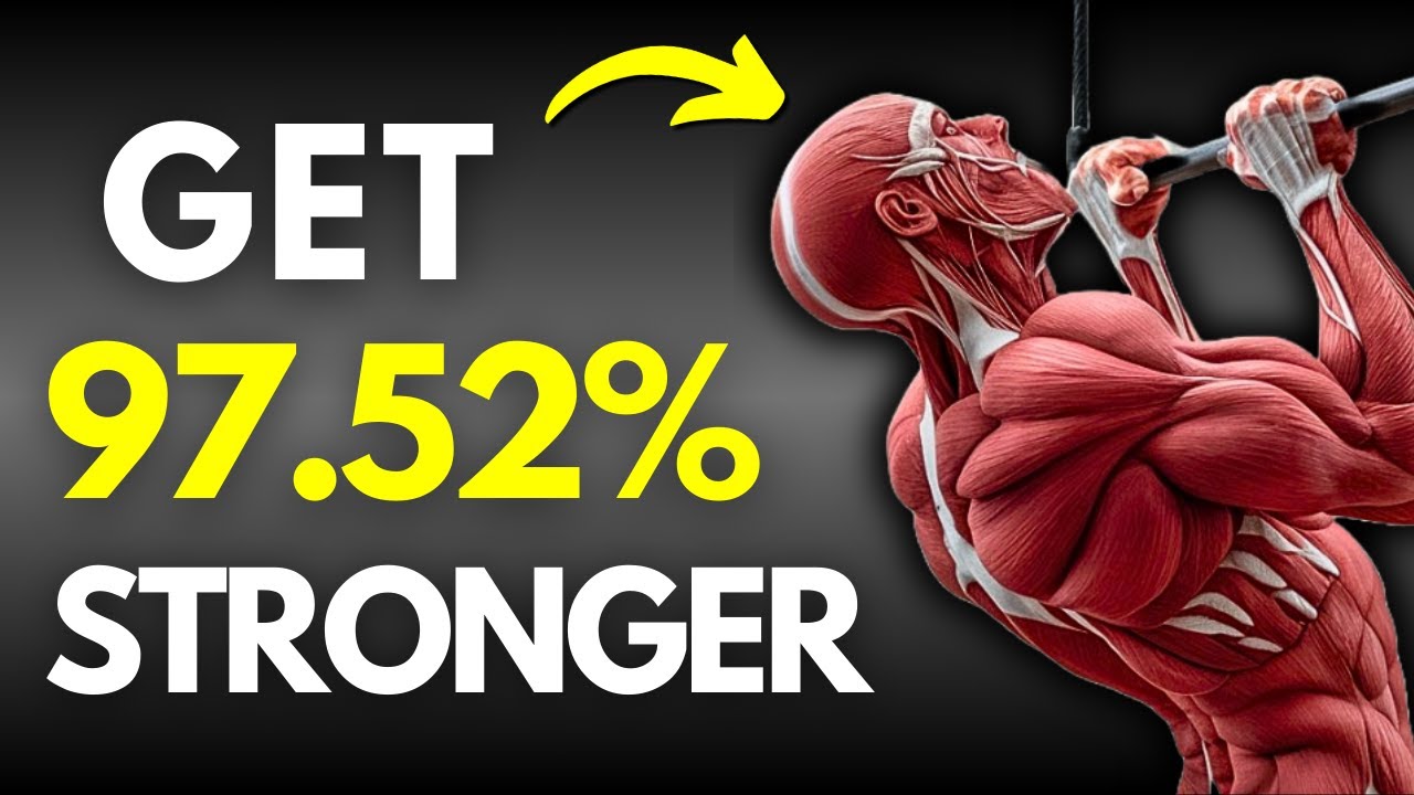 These 6 Exercises Will Get You Crazy STRONG - YouTube