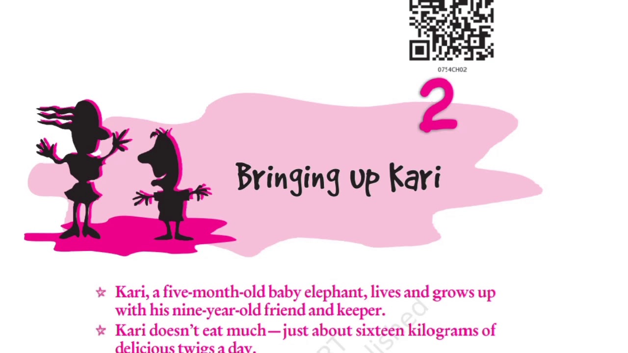 NCERT CLASS 7 ENGLISH SUPPLEMENTARY READER CHAP 2 BRINGING UP KARI ncert-class-7-english-supplementary-reader-chap-2-bringing-up-kari