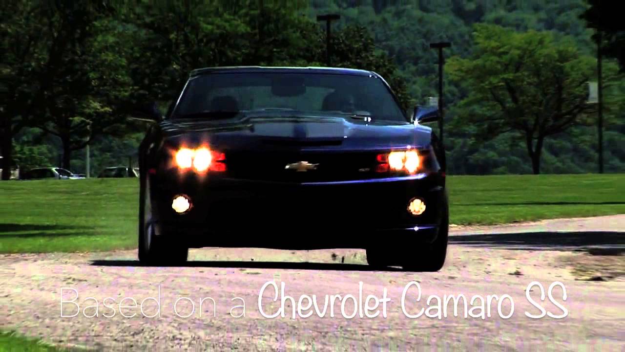 Knight Rider Movie - The Perfect Remake - YouTube