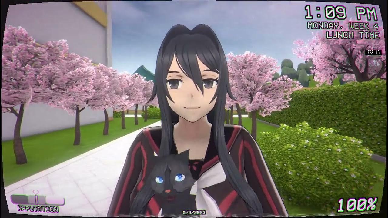 Sumiko Tachibana Task | Yandere Simulator - YouTube