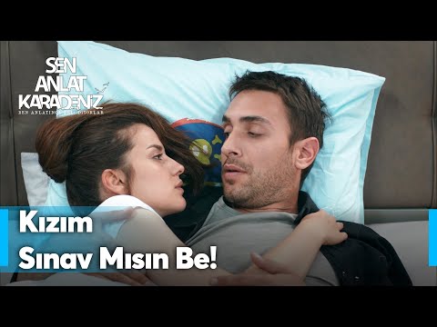 Tahir'in sabah sınavı | Sen Anlat Karadeniz Yeniden...