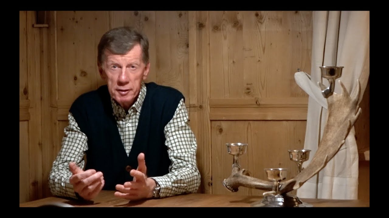 Walter Röhrl Interview LebensBlicke Rallye Karriere - YouTube