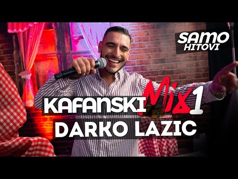 DARKO LAZIC - KAFANSKI MIX 1 | 2021 | UZIVO | OTV VALENTINO
