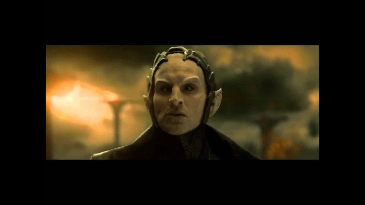 Thor 2-Battle Scene - YouTube