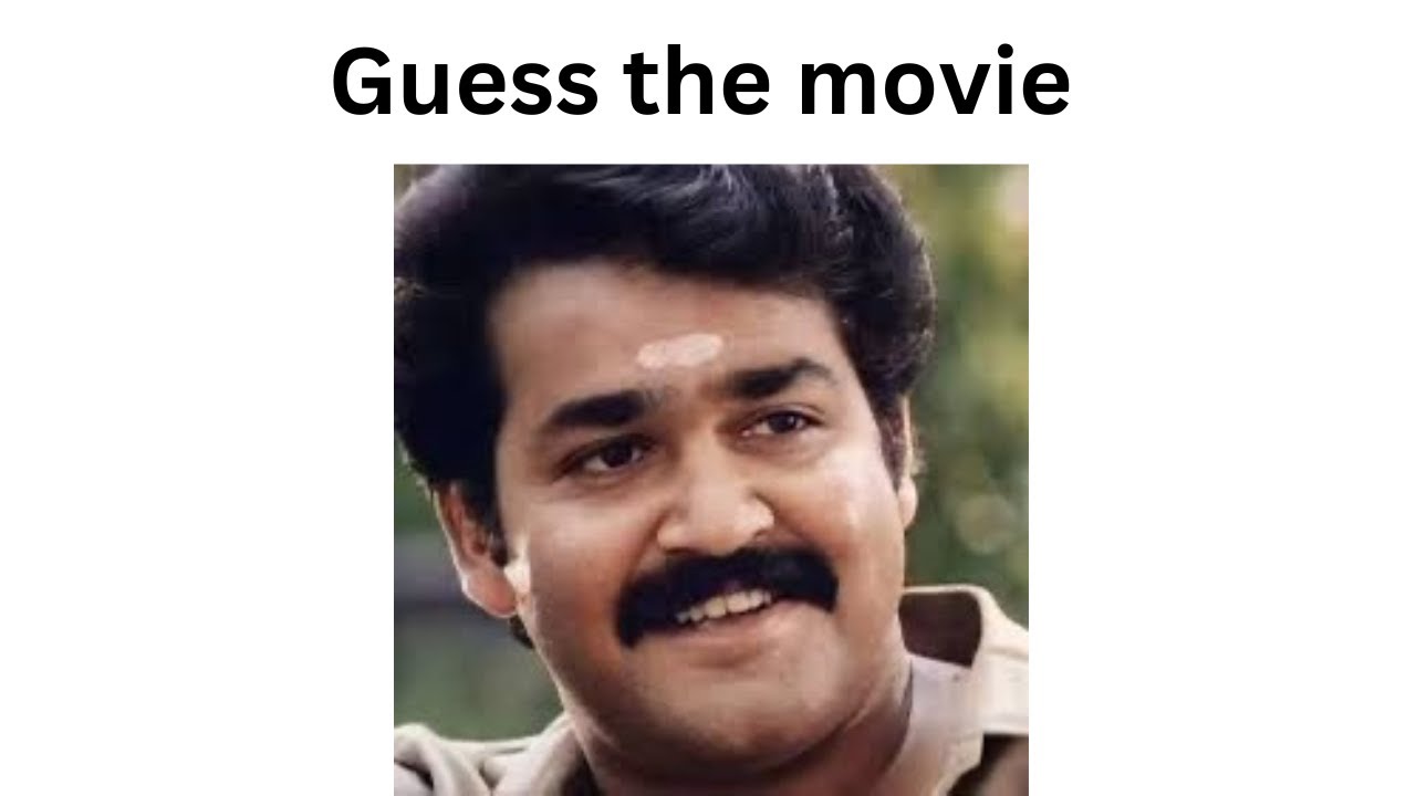 Guess the malayalam movie using emoji |malayalam movie quiz #quiz # ...