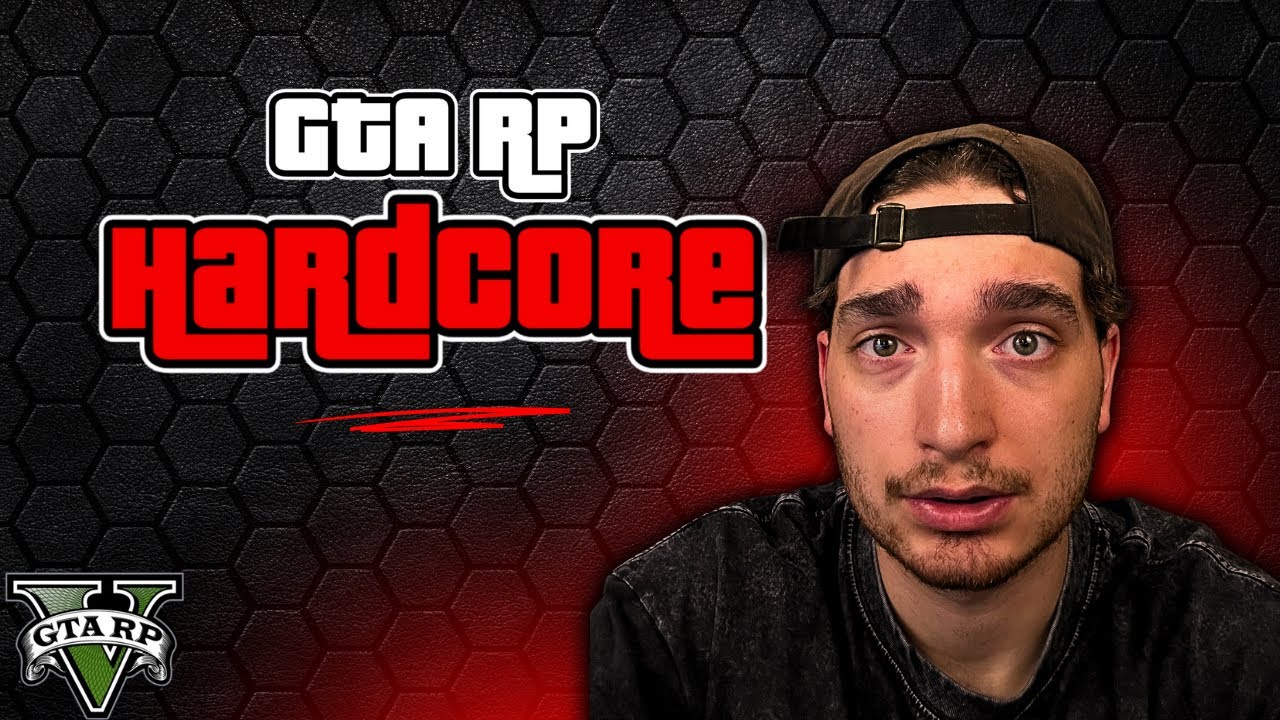 GTA RP HARDCORE - ONE LIFE - YouTube