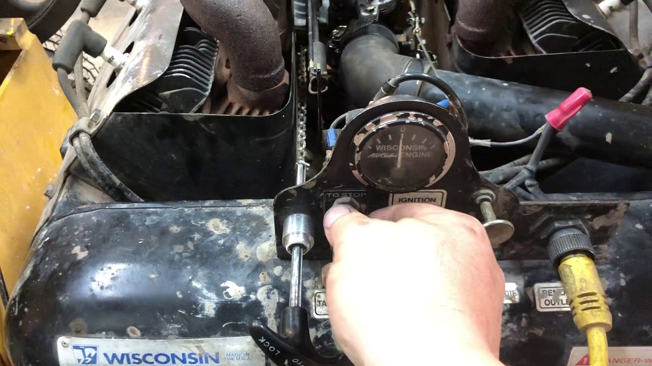 Mayco C30HD Pump - YouTube