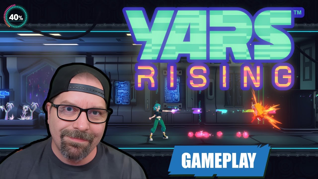 Atari Yars Rising Gameplay Livestream! - YouTube