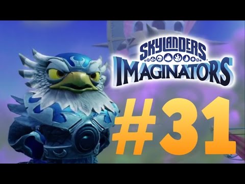 Skylanders Imaginators Walkthrough: Part 31 (Sensei Air Realm) - YouTube
