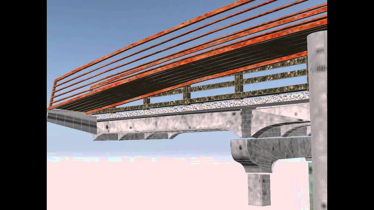 Bridge Rendering - YouTube