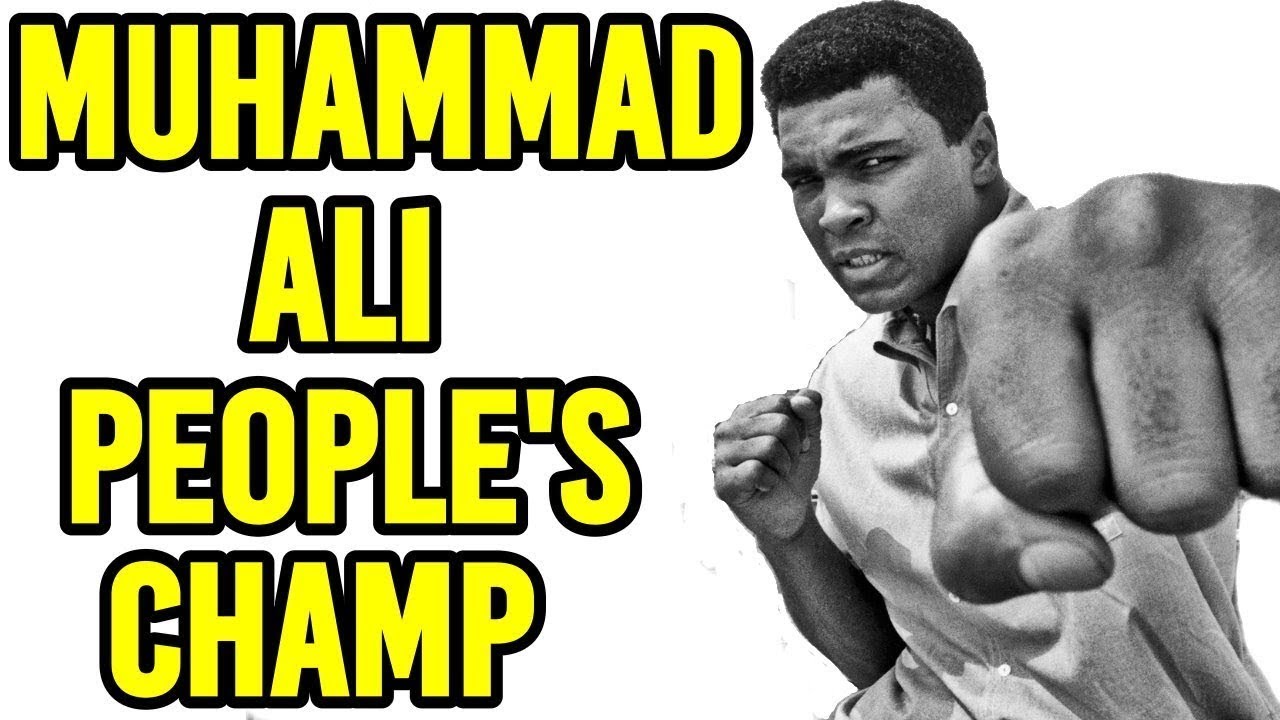 15 Amazing Facts About Muhammad Ali - YouTube