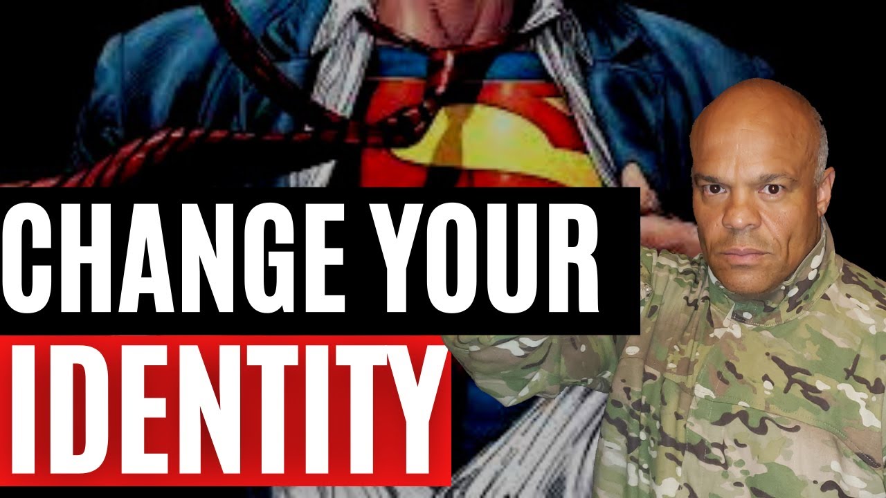 How to Instantly Change Your Identity | Team Talk with Navy SEAL Jake ...