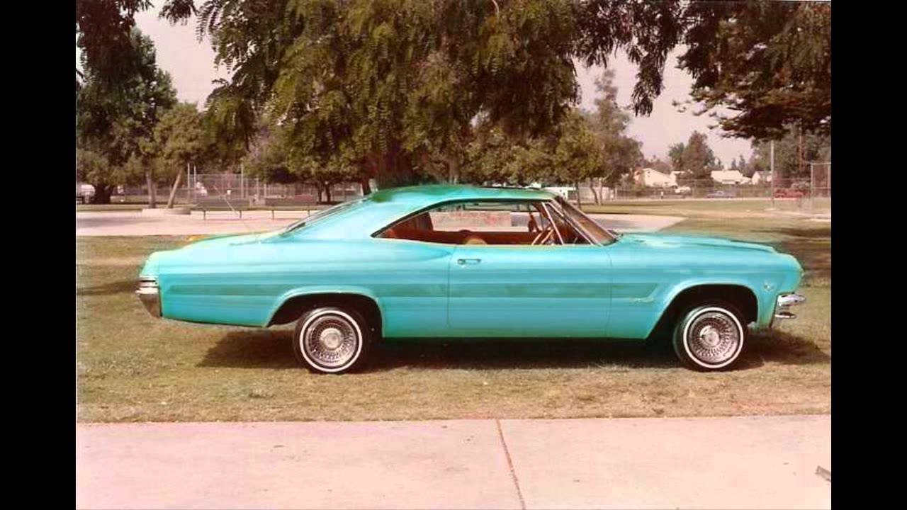 LITTLE JOE COOK & THE THRILLERS THIS I KNOW - YouTube