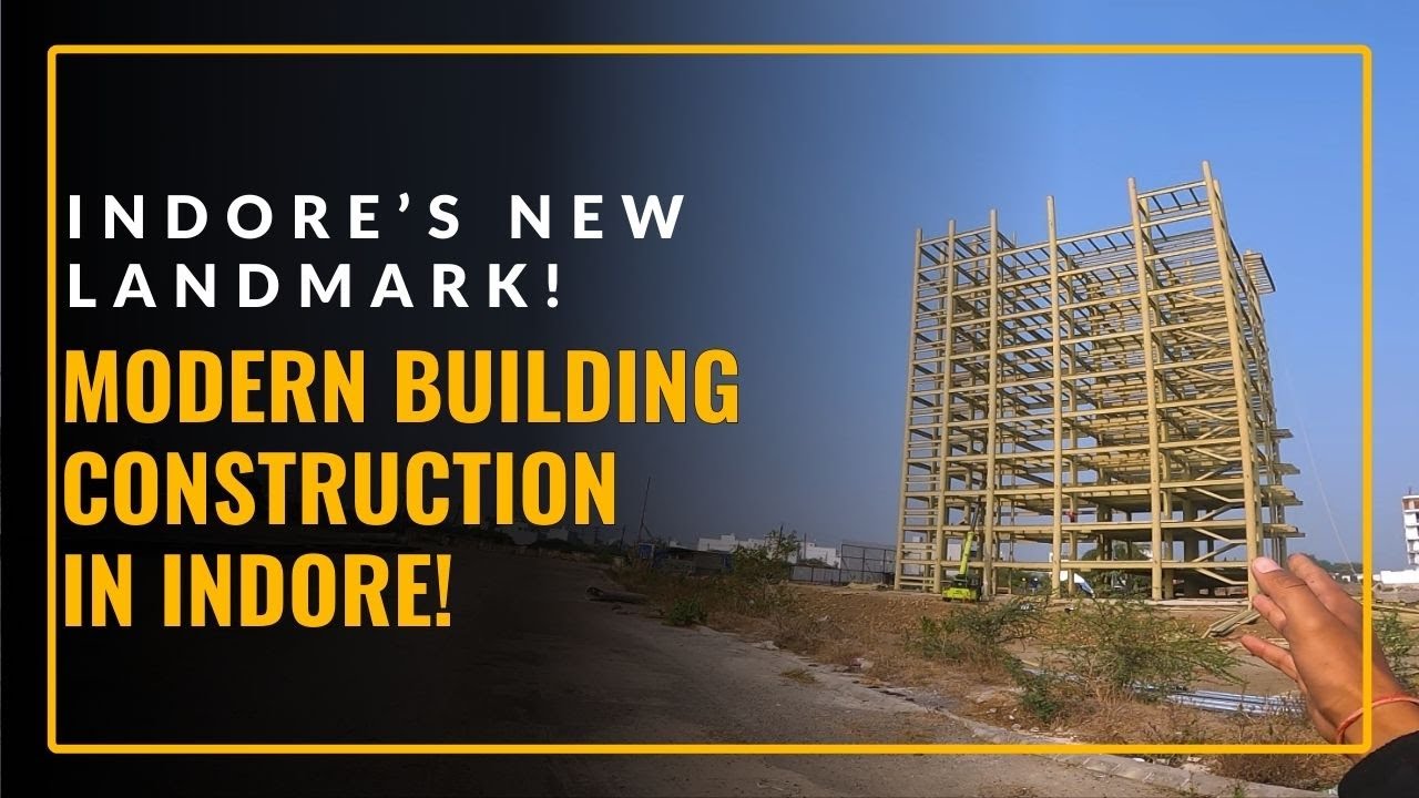 Indore's New Infrastructure Building Update 2025 | City Development ...