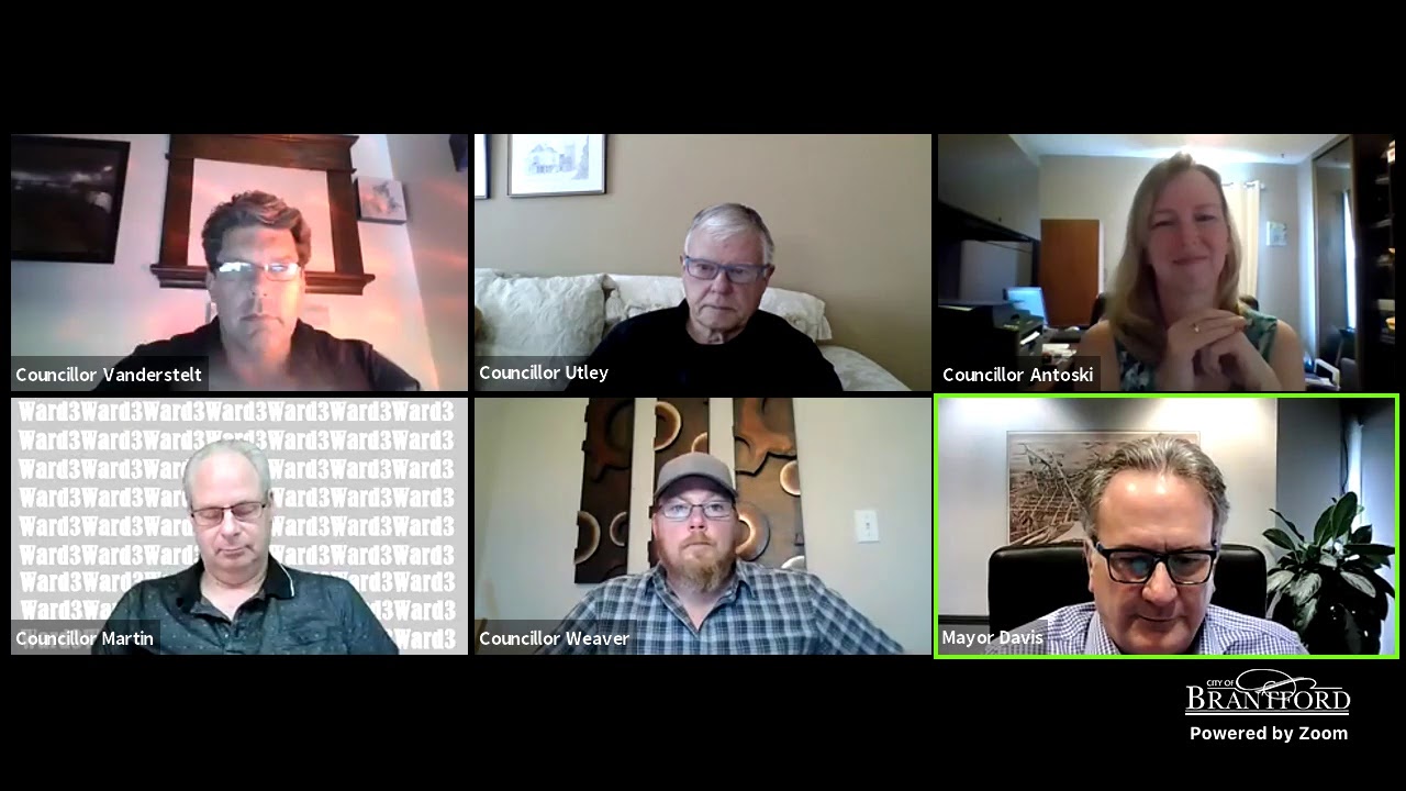 Code of Conduct Review Task Force - YouTube