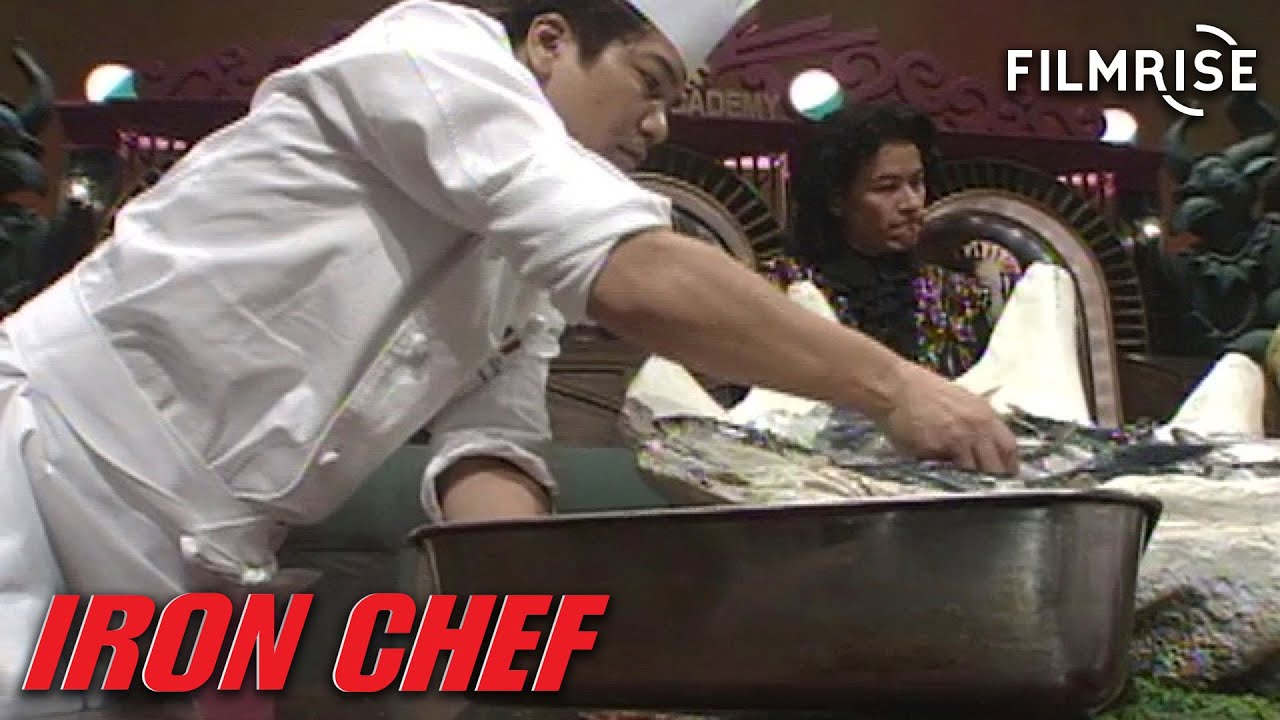 Iron Chef - Season 1, Episode 23 - Carp - Full Episode - YouTube