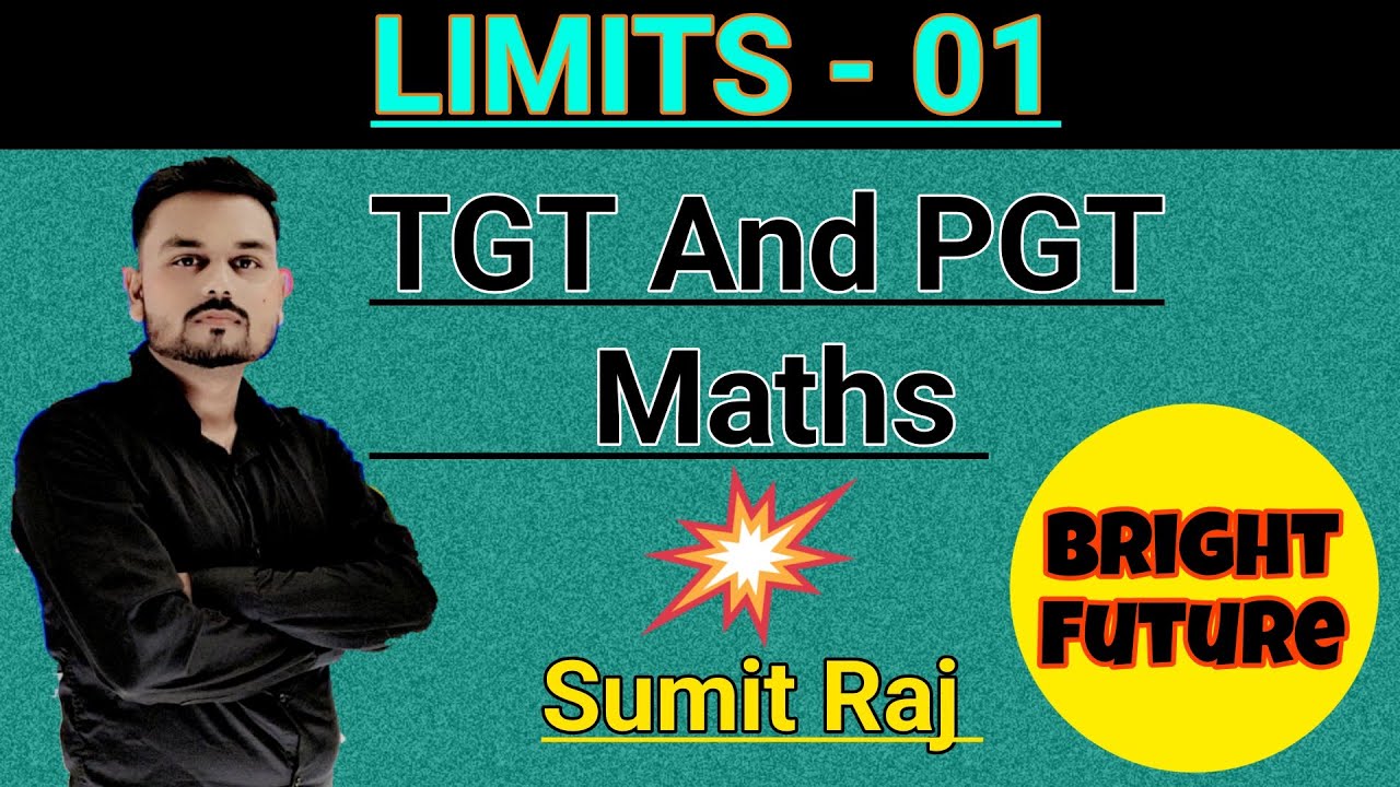 Limits 01 || Introduction Class - YouTube