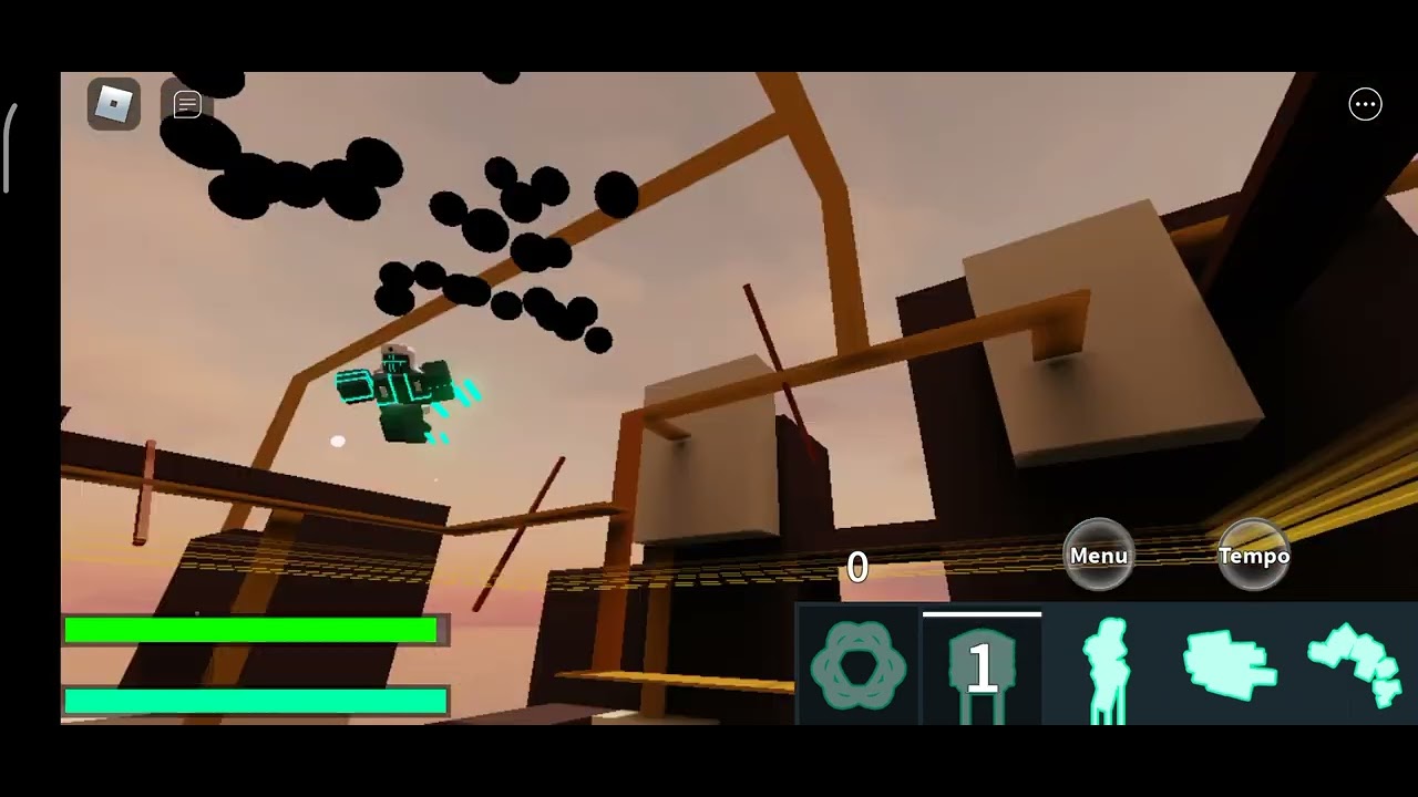 The Fastest way To Get Bloxxerman With Parting (Speedrun 5 Minute ...