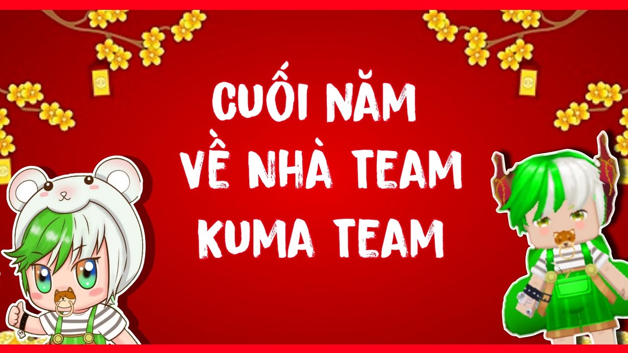 Mini World | Suki Về Thăm Team Kuma Team | Suki Mobile - YouTube