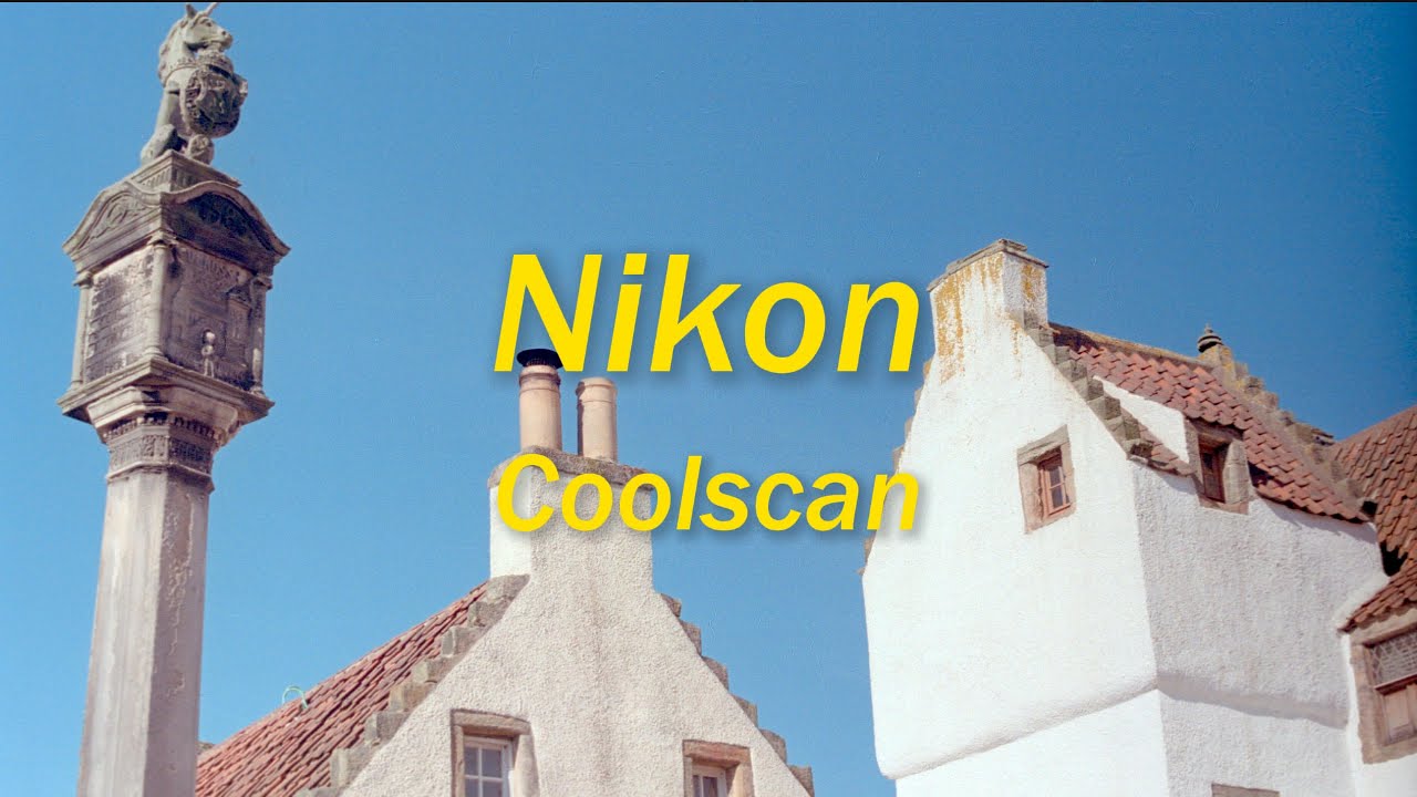 This 90s Film Scanner Uses SCSI… I Made It Work Over USB! - YouTube