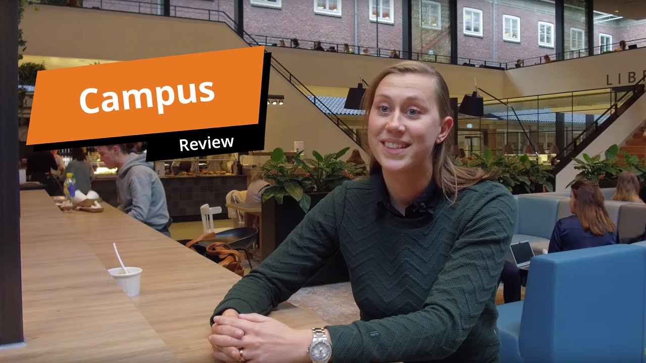 Students & stakeholders review our new | CAMPUS | Breda University of ...
