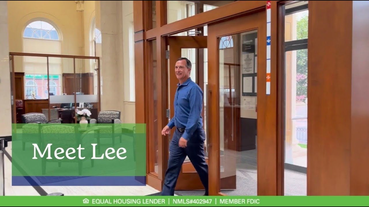 Meet Lee Merrill - YouTube