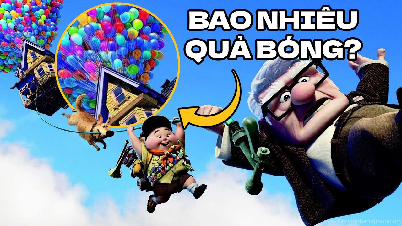 UP đã được tạo ra NHƯ THẾ NÀO? - YouTube