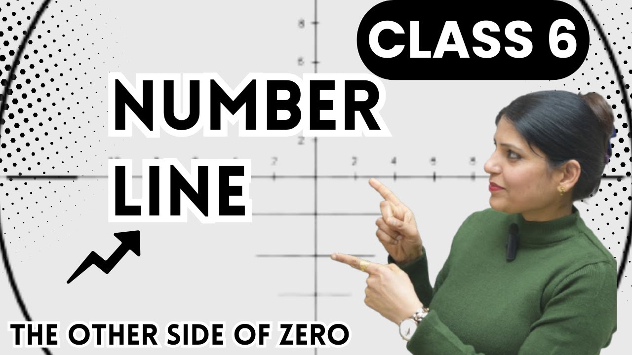 Zero to Hero on the Number Line! | Integers Class 6 - YouTube