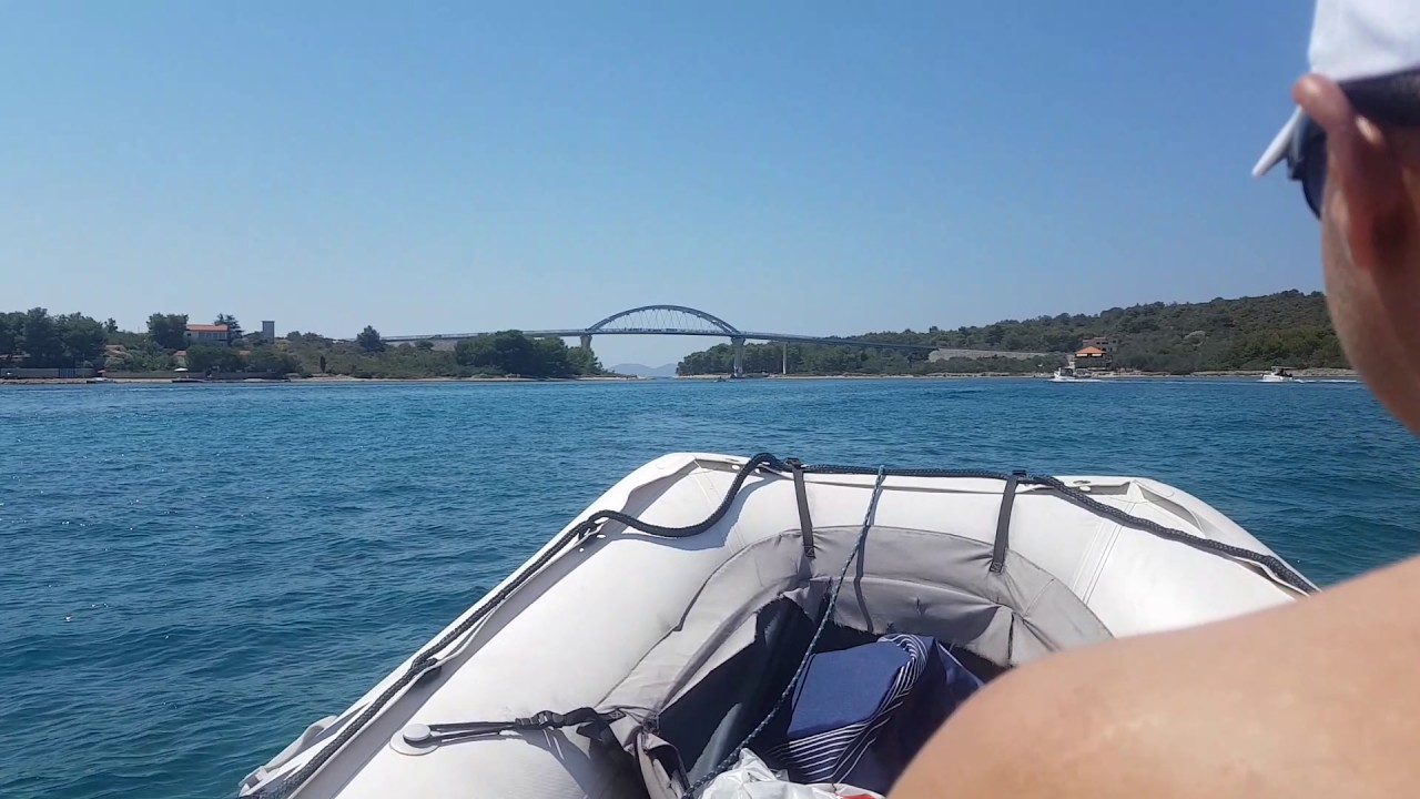 Suzumar 420 Biograd - YouTube