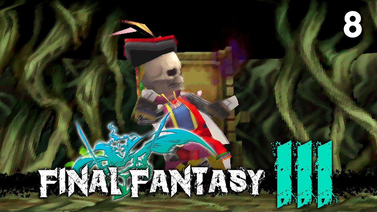 EL CASTILLO DE HEIN | Final Fantasy III #8 - YouTube